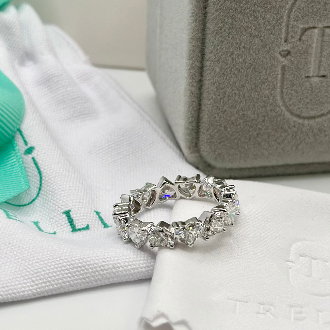 Love Eternity Band – Trellis by Elyana